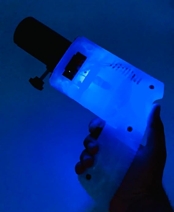 LED Pyro Gun With Free One Pyro – Partyparagon